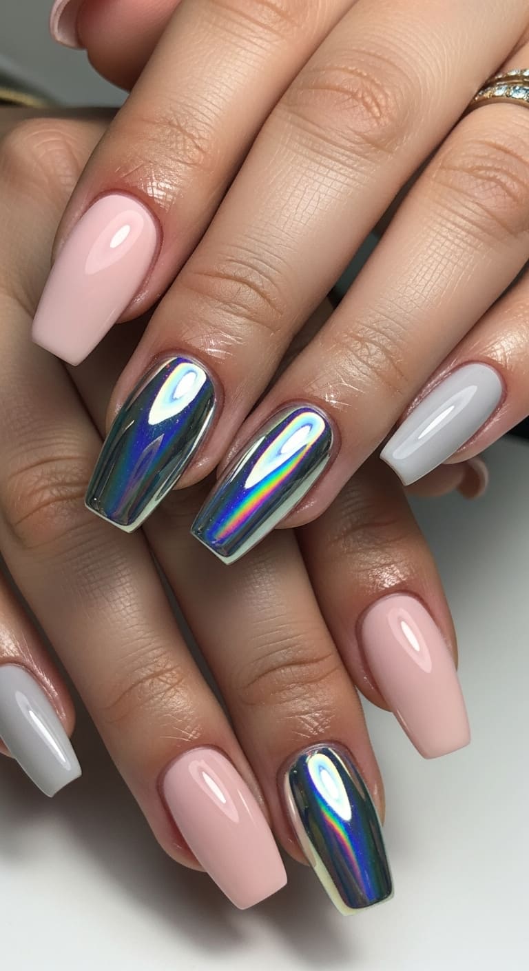 Hoco Nail Ideas: 12 Stunning Styles to Shine on Homecoming Night